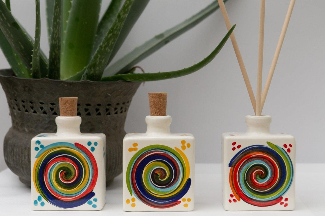 Italian Holidays - limited edition italian reed diffuser - Sorrento